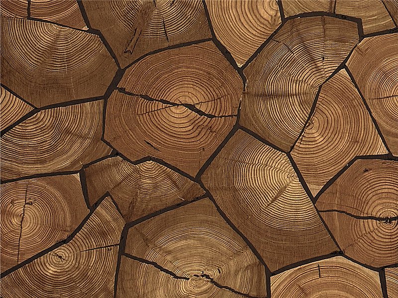Why is oak end grain engineered flooring the better choice for luxury homes