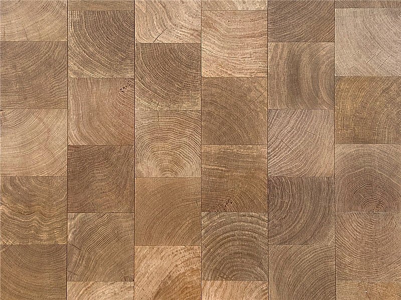 What is End Grain Engineered Flooring